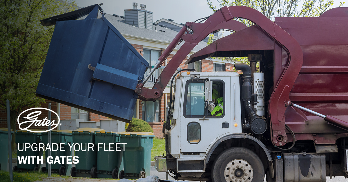 Gates Comprehensive Product Line