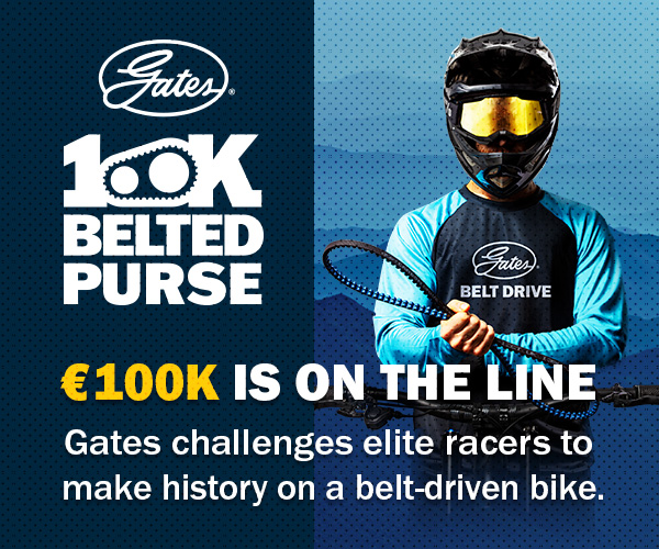 Gates 100K Purse