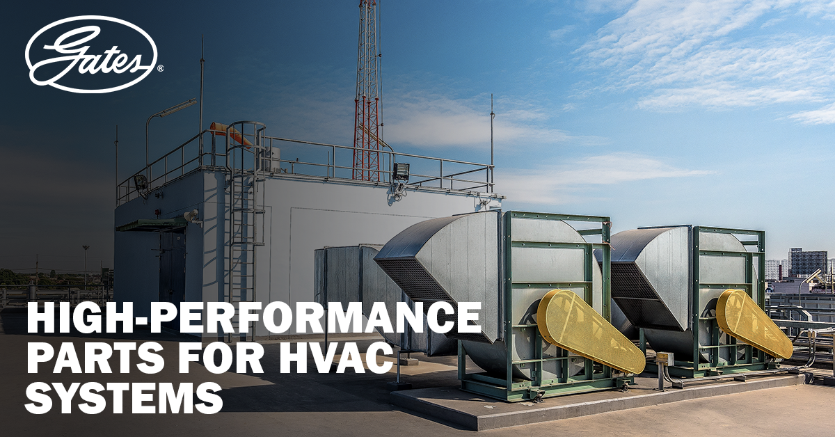 HVAC Systems | Gates Distributor Hub