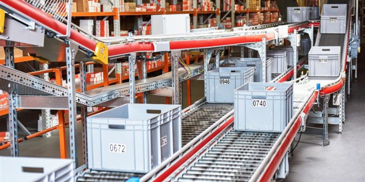 Intralogistics | Gates