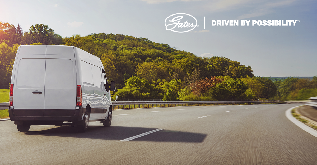 Gates Distributor Hub | Last Mile Delivery Vehicles