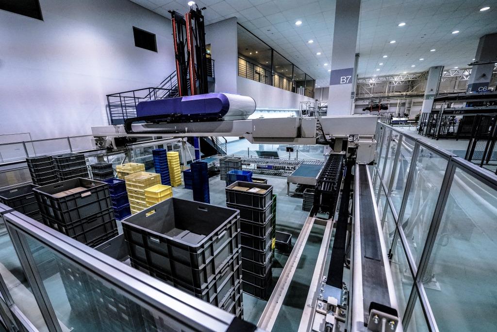 Automated System Solutions from Gates