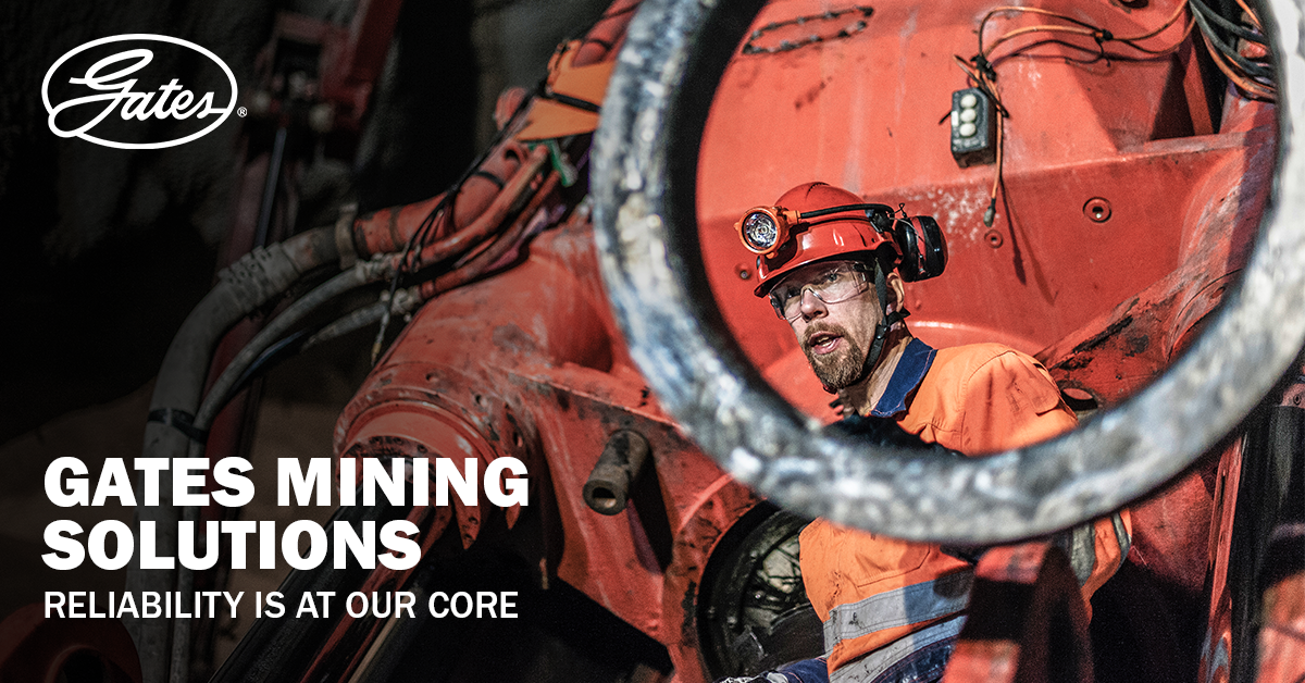 Mining Solutions | Gates