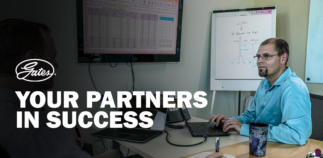 Injection Molding | Gates Distributor Hub