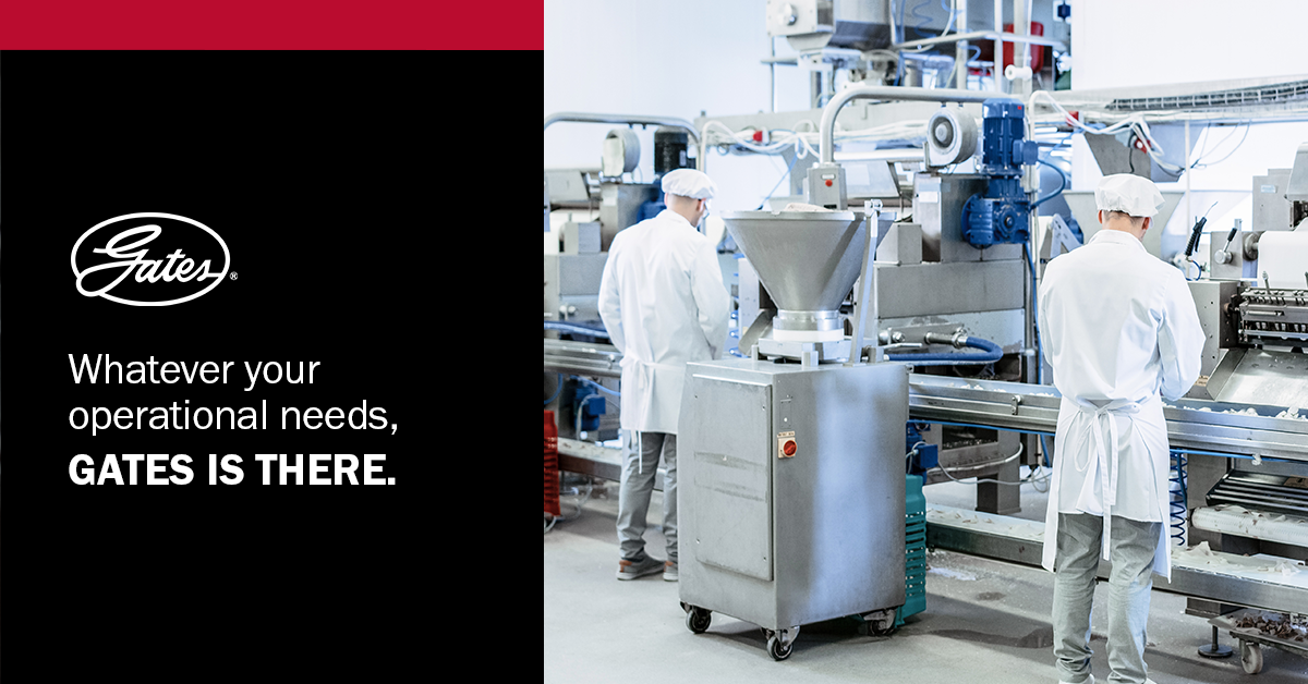 Meat Processing | Gates Distributor Hub
